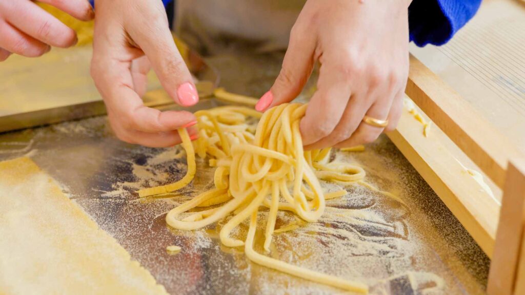 Monday Pasta Cooking Class – Latteria Cooking Class