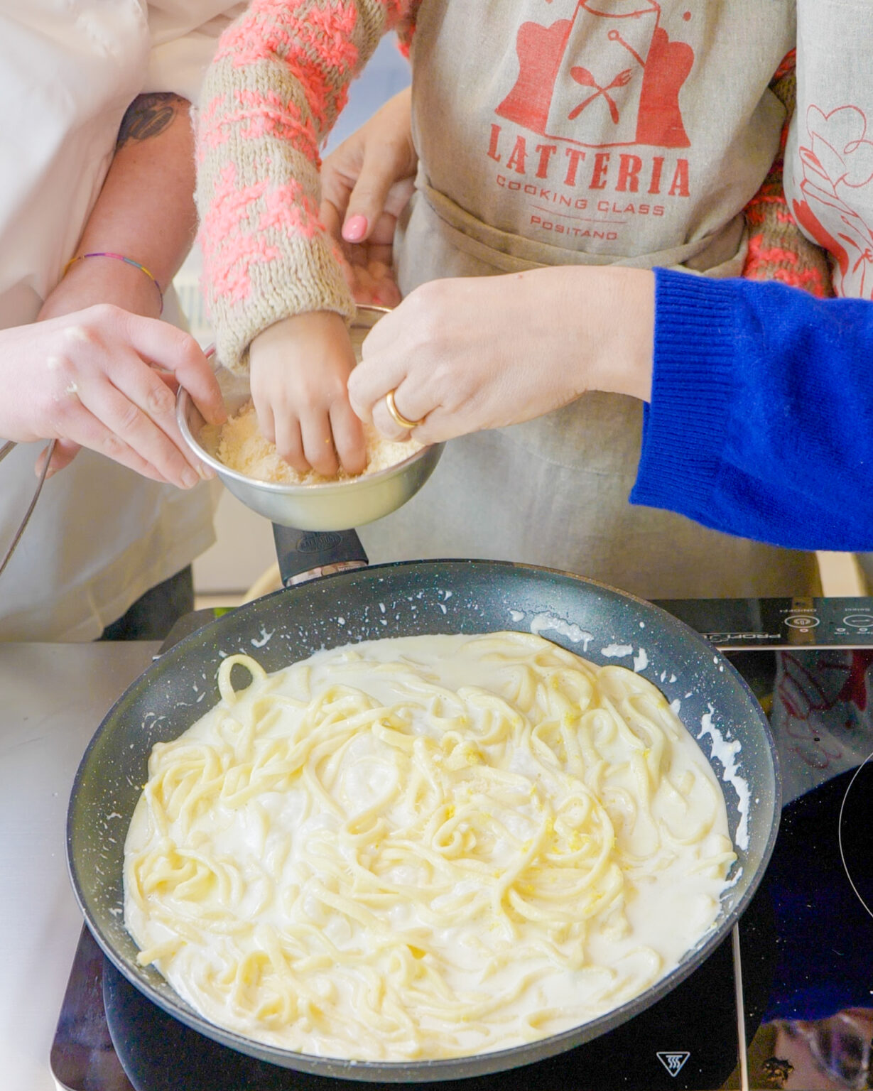 Afternoon Cooking Class – Latteria Cooking Class